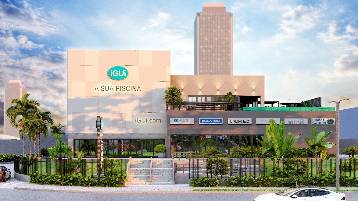 IGUi investe R$ 10 milhões e inaugura com festão a maior loja da rede ...