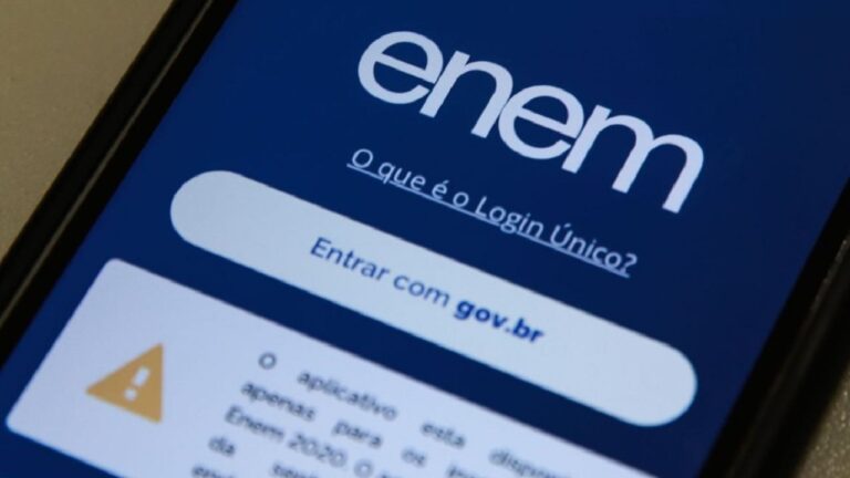 Resultado do Enem 2022 já pode ser consultado
