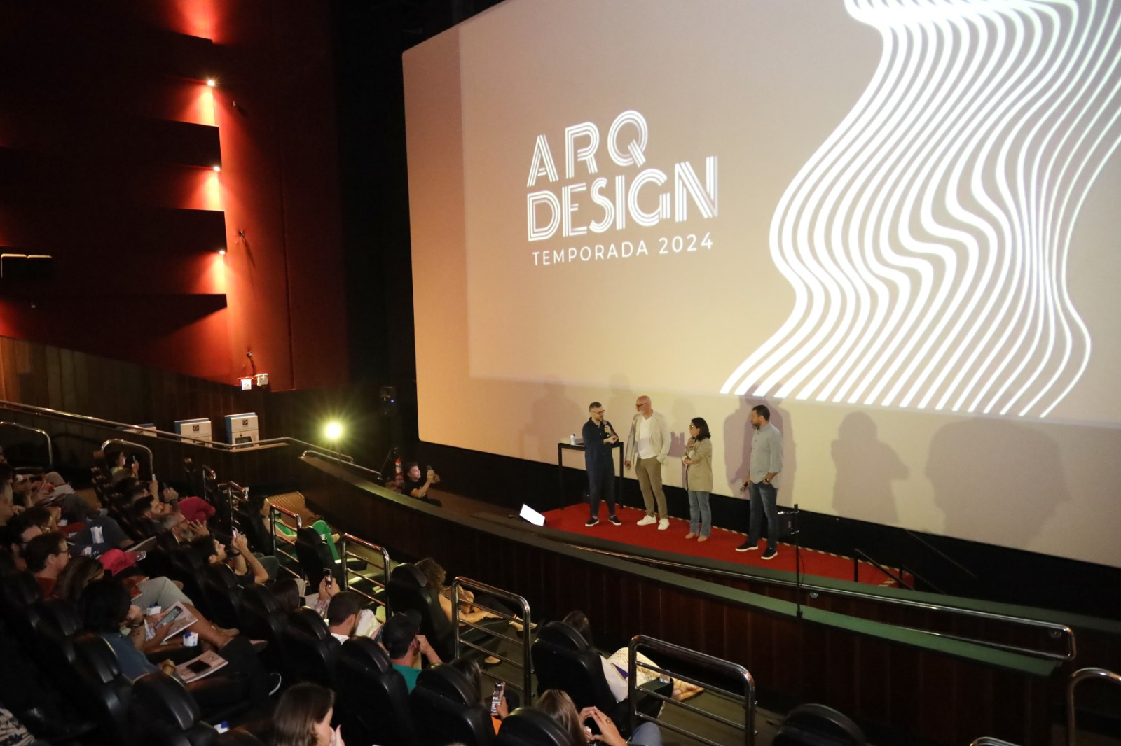 Organizadores da Mostra Arq Design divulgam conceito e data da edição 2024