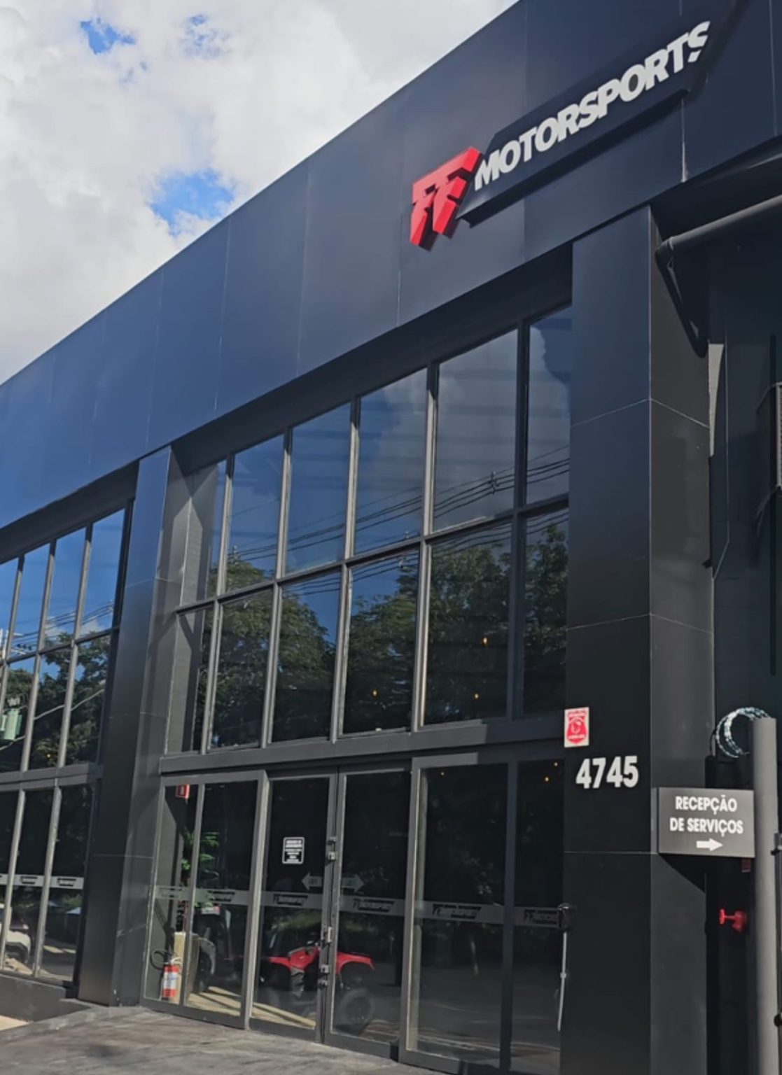 Grupo FF Motorsports inaugura sua primeira loja em Rio Preto