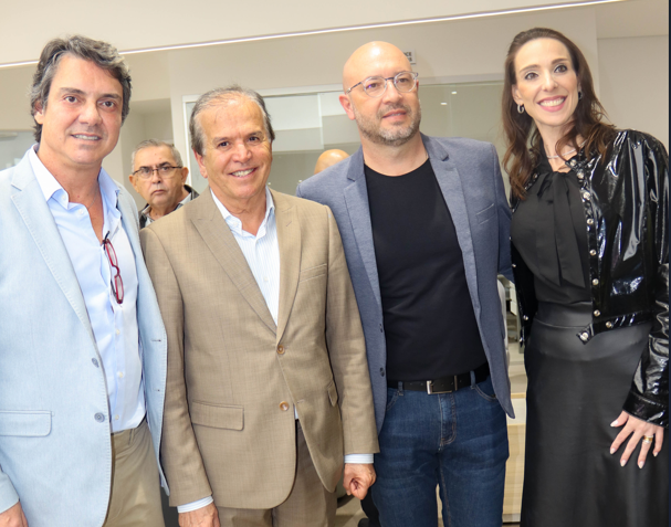 Grupo Allma Milazzo inaugura concessionária BYD em Rio Preto