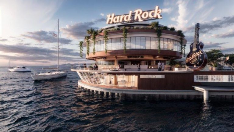 Hard Rock Cafe anuncia nova unidade no Brasil