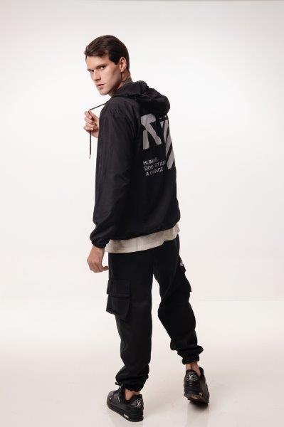 Grife rio-pretense Martians lança campanha protagonizada pelo rapper Kant