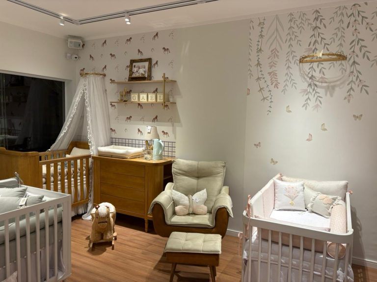 Sis Baby Kids inaugura espaço dedicado a móveis, decoração e enxovais