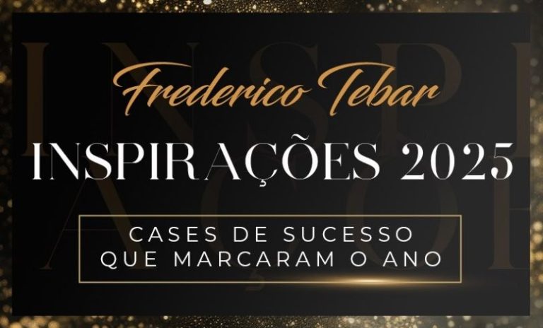 Inspirações 2025: Alexandre Montenegro